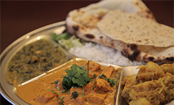 Indian healthy cuisine menu Montreal. - Thali Cuisine Indienne